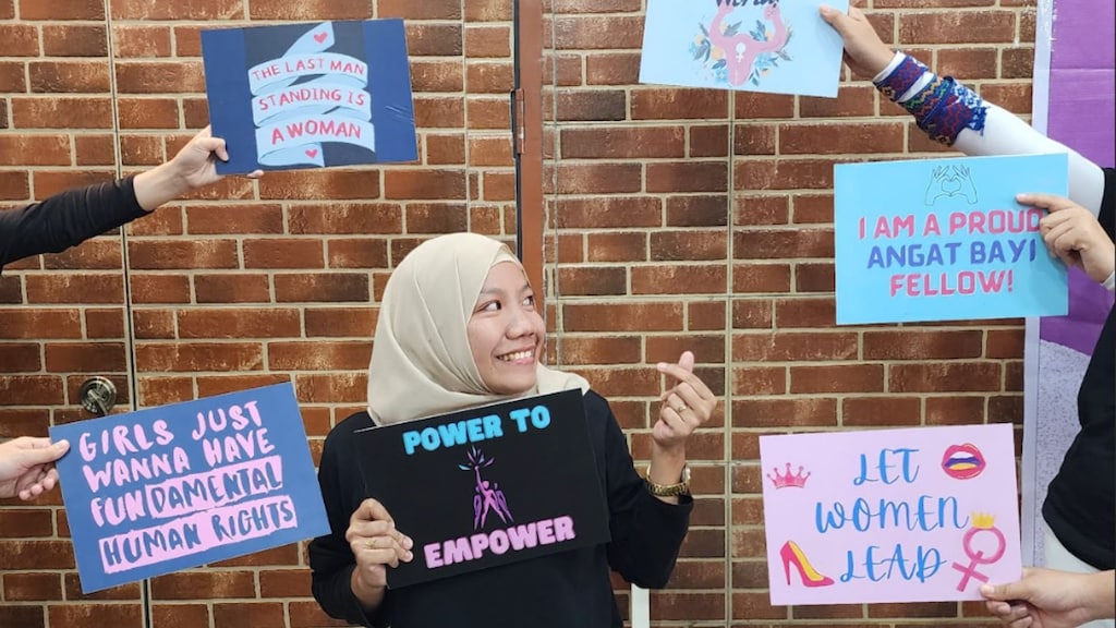 Canada patuloy ang pagsuporta sa karapatan ng mga babae at gender ...