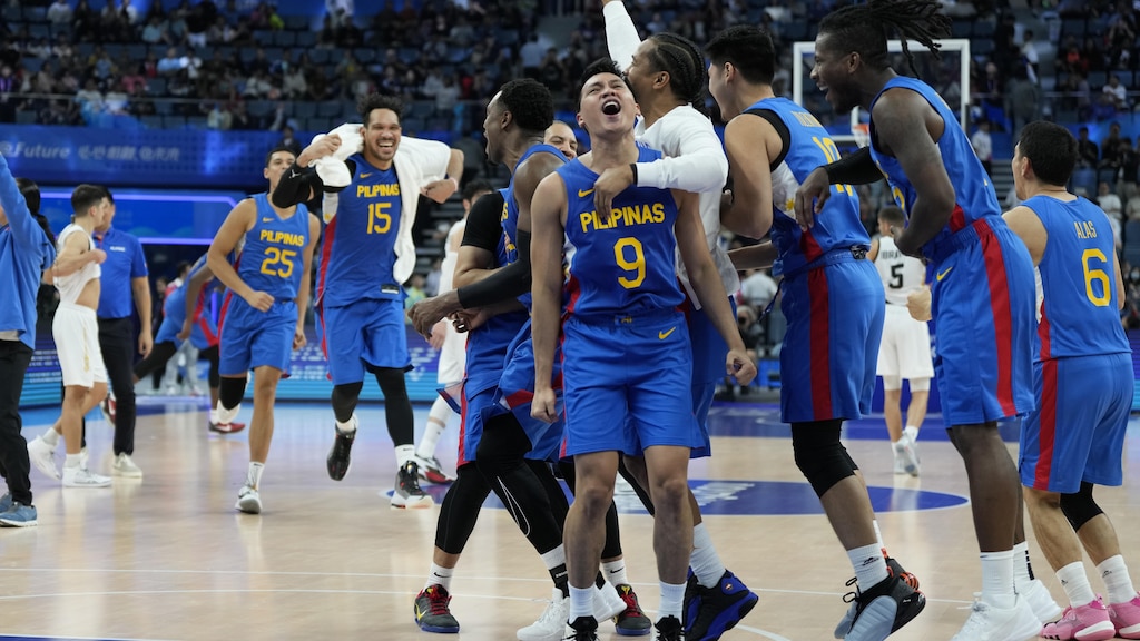[Ulat] Pinoy hoop fans sa Ontario ipinagbunyi ang ’gold win’ ng koponan ...