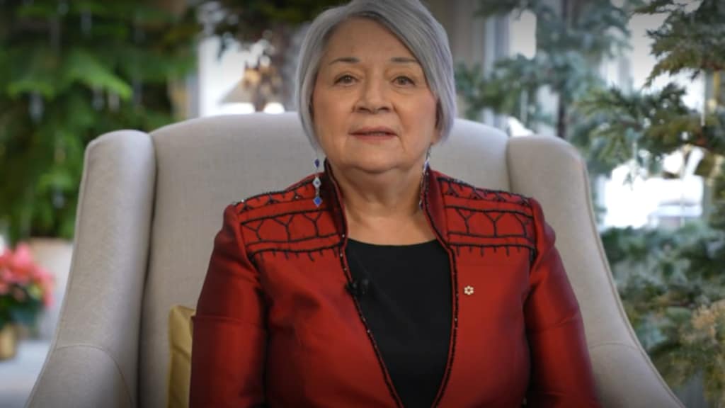 Governor General praises Canada’s ’resounding sense of national pride ...