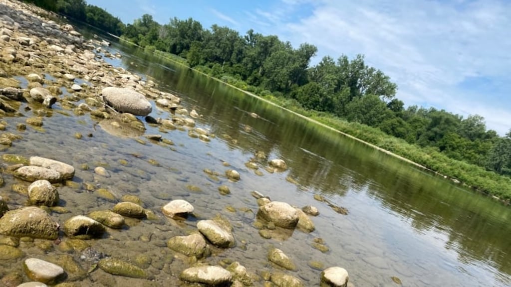 ’The world is running out of water,’ says water expert from Six Nations ...