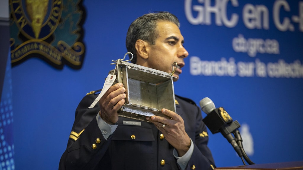 3 men arrested in B.C. have ties to Mexican drug cartels, RCMP say ...