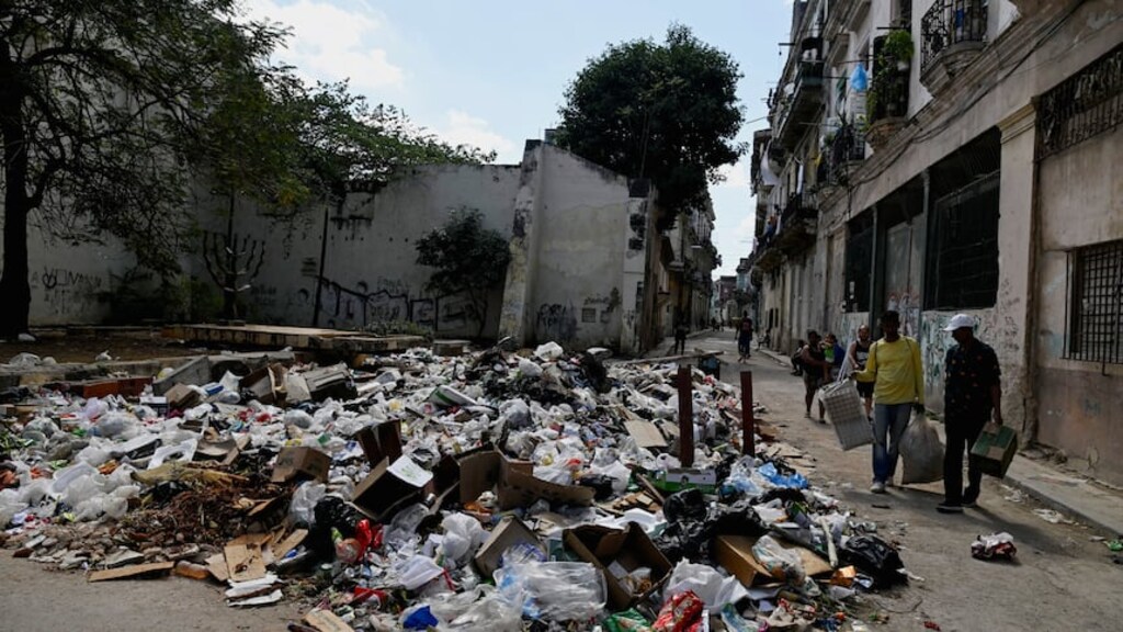 Canada faces challenge as it navigates growing calls to help Cuba amid ...