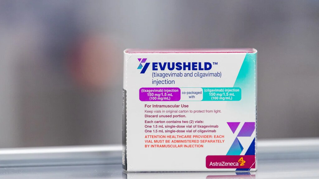 Health Canada inaprubahan ang AstraZeneca COVID-19 treatment na ...