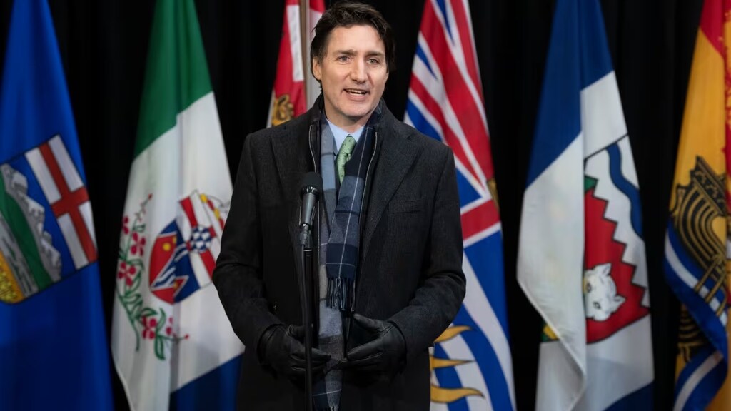 Trudeau pitches 10-year health-care deal with $46B in new spending ...