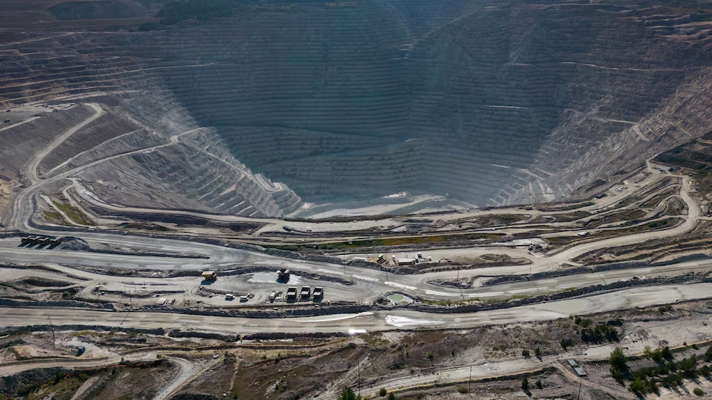 Ekonomiya ng Canada bahagyang lumaki noong Enero dahil sa pagmimina ...