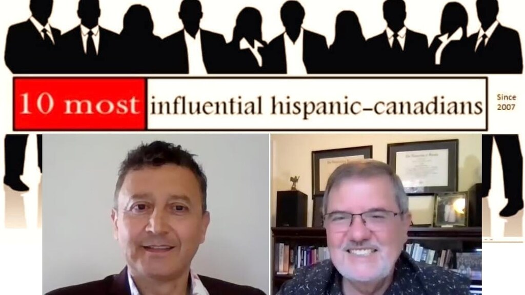 [Reportaje] ¿Quiénes son los 10 hispano-canadienses más influyentes en ...
