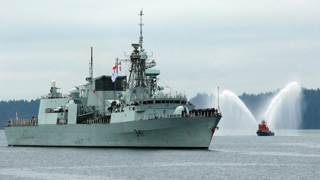 Canada sasama sa susunod na joint maritime cooperative activity sa ...