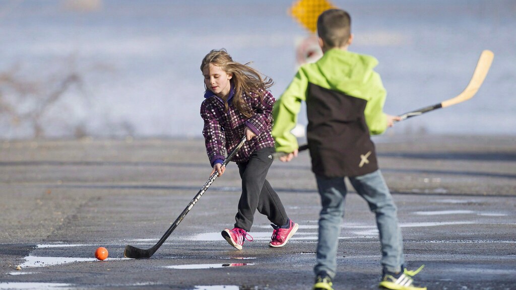 Québec fera du hockey son sport national | Radio-Canada.ca