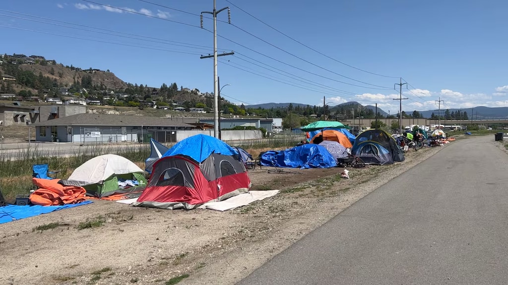 Higit 450 homeless na tao ang namatay sa B.C. noong 2023, ayon sa ...