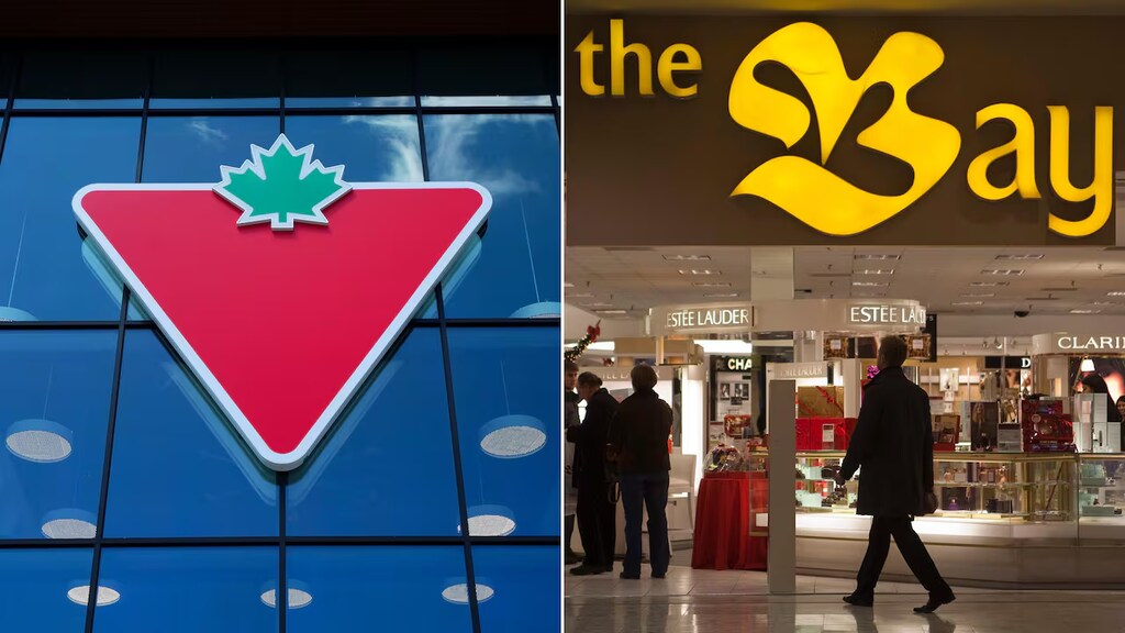 Canadian Tire bibilhin ang branding ng Hudson’s Bay sa halagang $30M ...