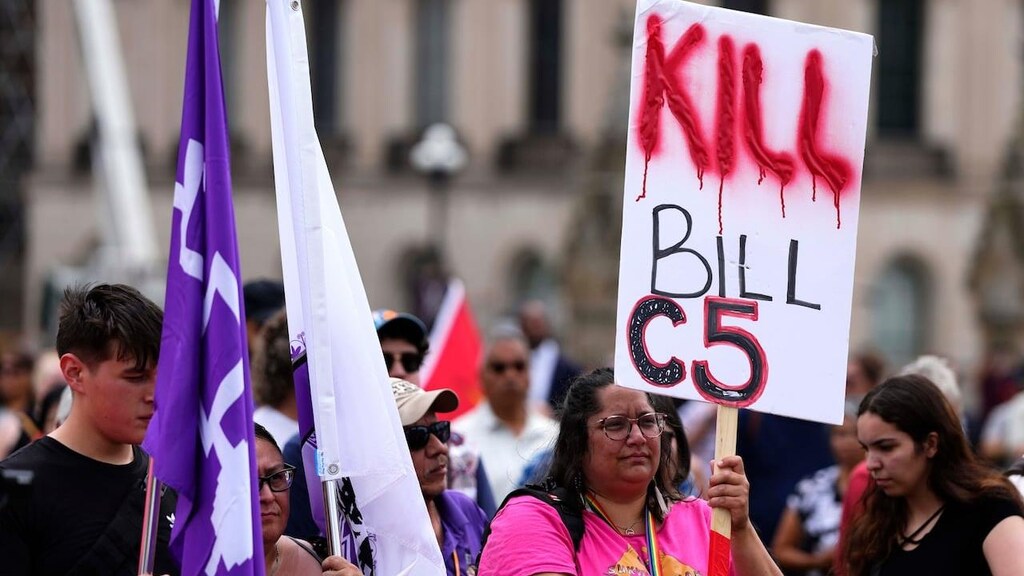 9 Ontario First Nations ask for injunction against Bill 5, say law ...