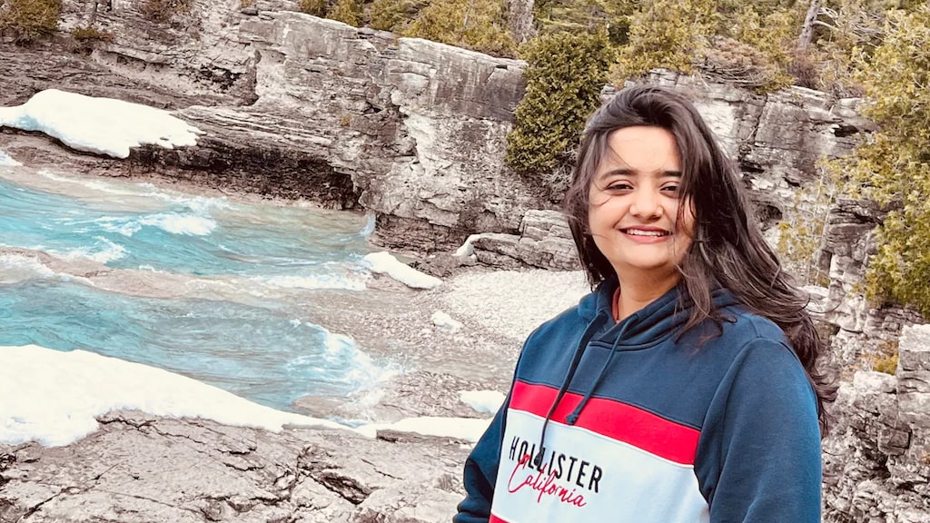 International student says she spent months in mental anguish after ...