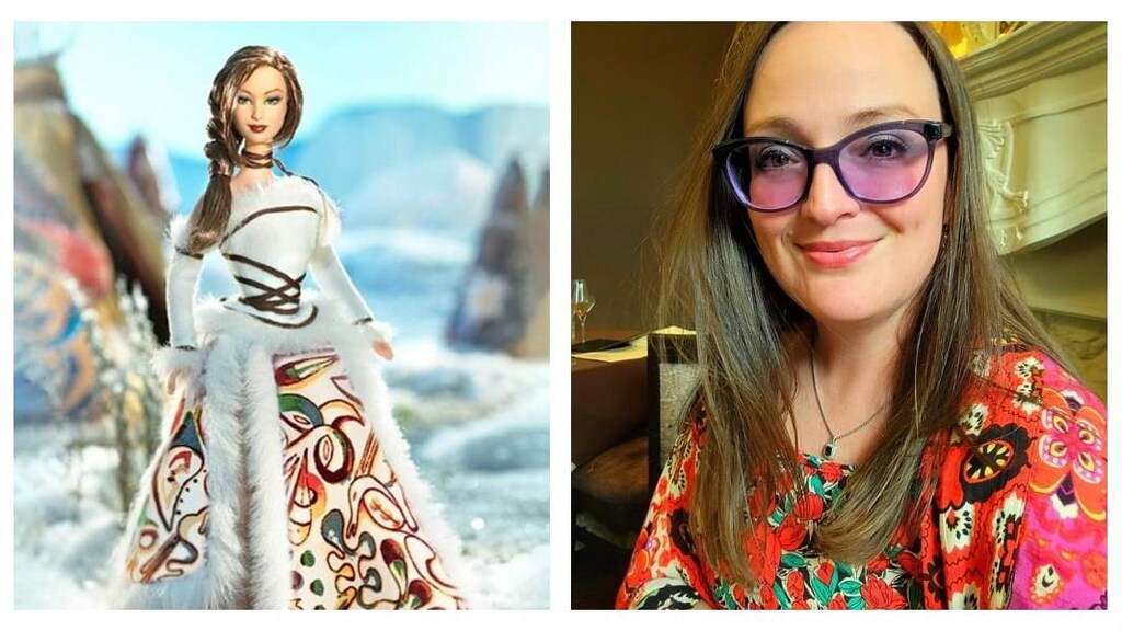 Inspired by her heritage, this Windsor artist designed the Canadian ...