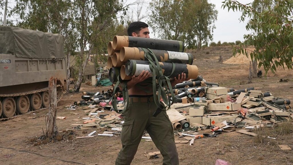 Report suggests arms still flow from Canada to Israel despite denials ...