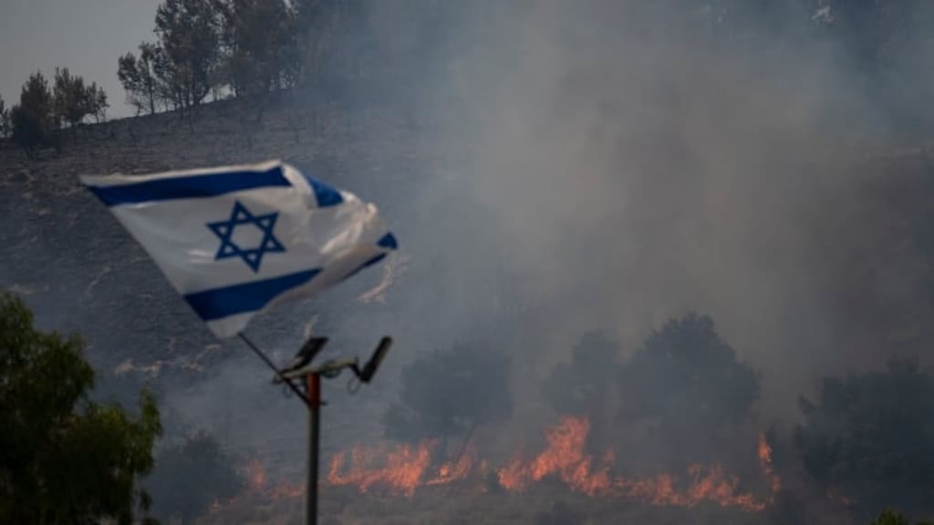 Canada itinaas ang travel advisory para sa Israel sa ‘iwasan ang lahat ...