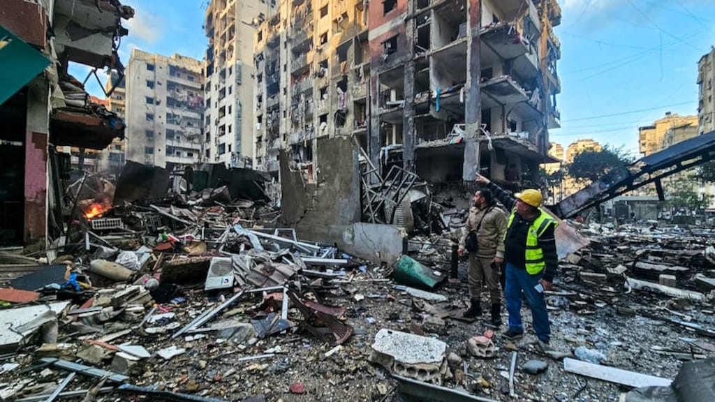 Israeli military expands operation in Lebanon as deaths mount | Radio ...
