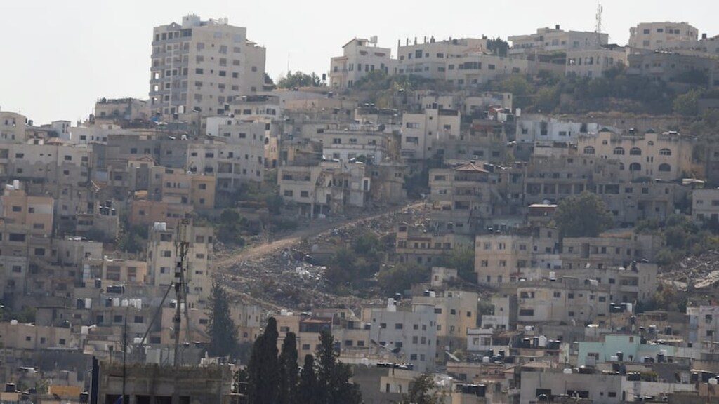 Israeli forces kill 2 Palestinians in West Bank who seemed to be ...