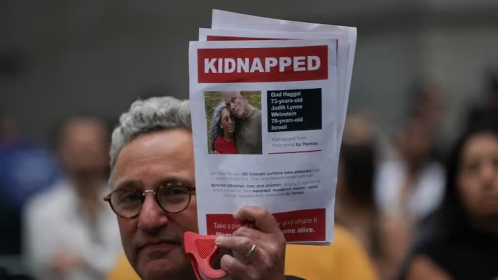 Israel recovers bodies of Canadian Israeli Judih Weinstein Haggai and ...