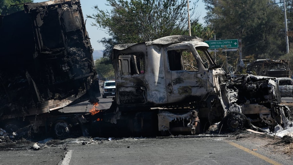 Mexico made ’high-risk bet’ in taking down cartel boss El Mencho ...