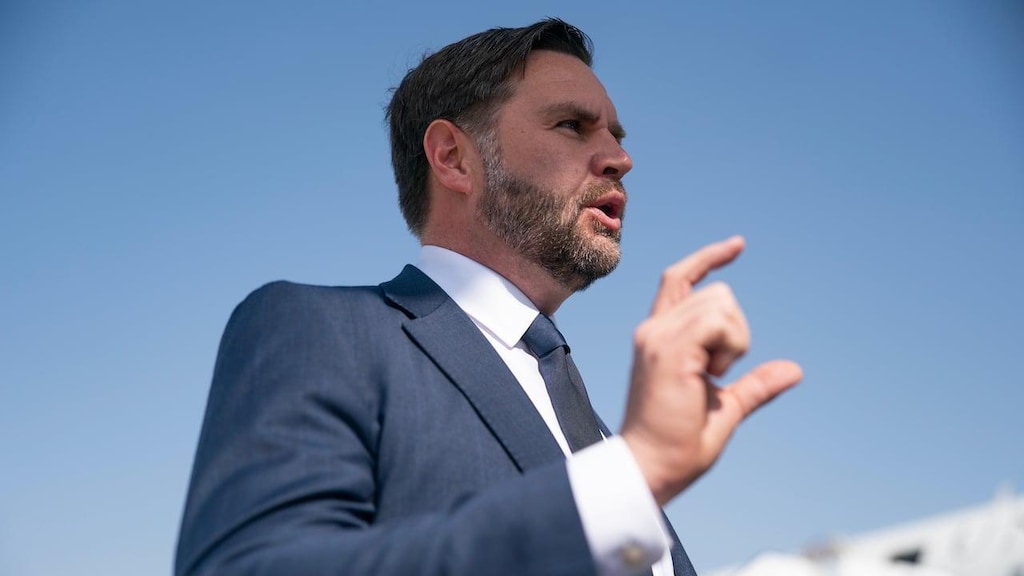 JD Vance blames immigration for Canada’s ’stagnating’ living standards ...