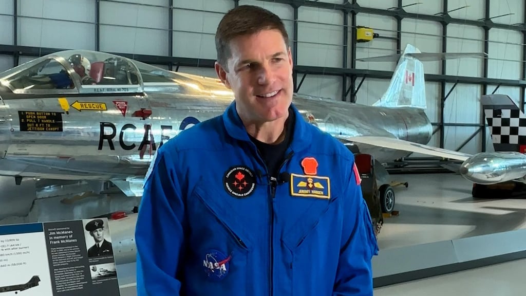 Canadian astronaut Jeremy Hansen answers your questions | Radio-Canada.ca