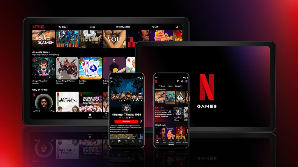 Netflix to introduce ad-supported tier in Canada Nov. 1 | Radio-Canada.ca