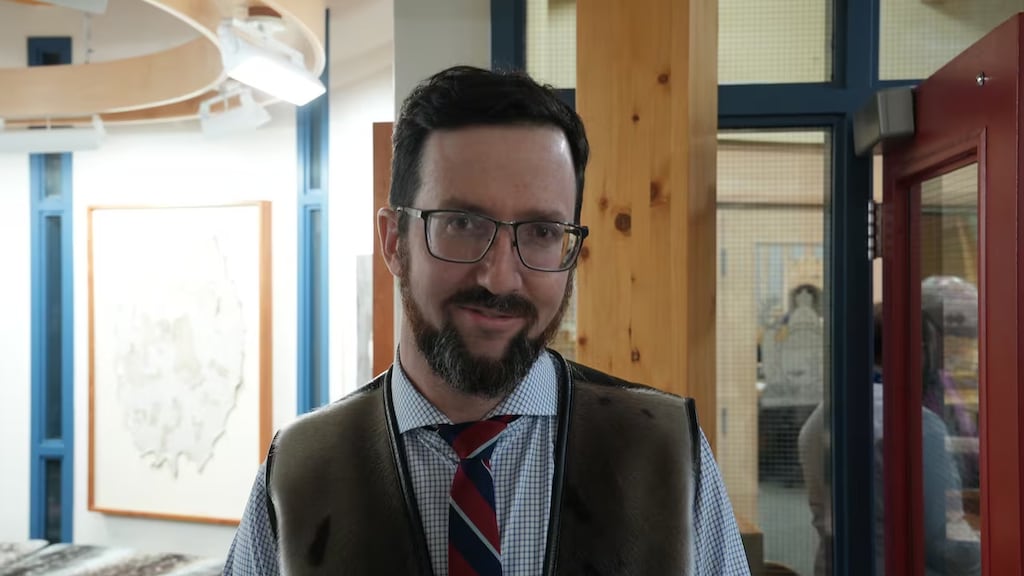 John Main ang susunod na premier ng Nunavut | Radio-Canada.ca