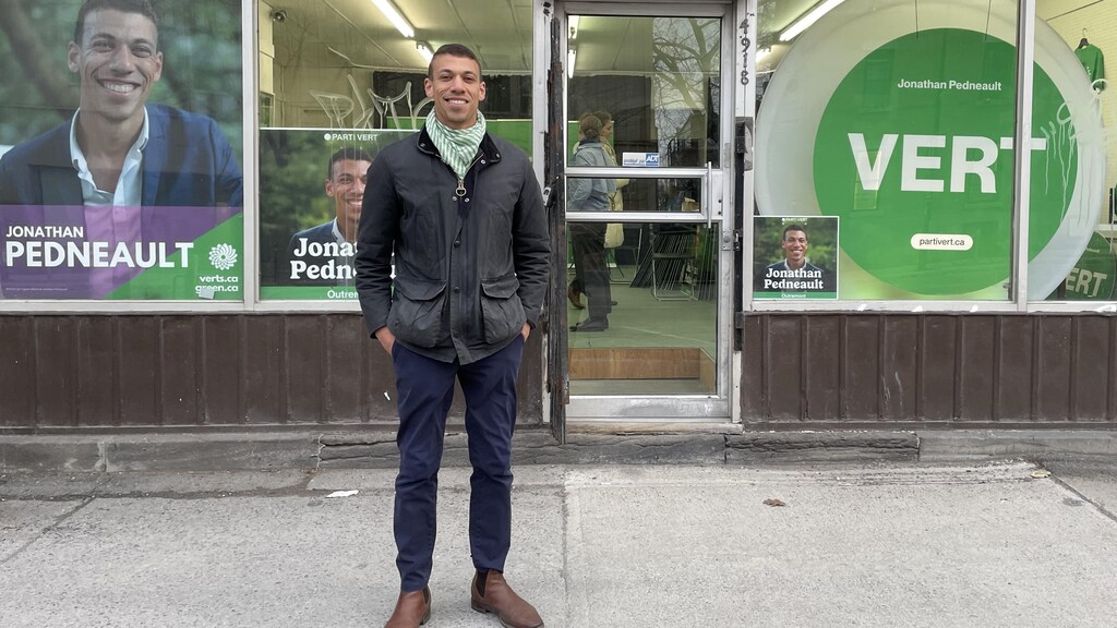 « Je reste encore assez peu connu » : le défi de Jonathan Pedneault ...