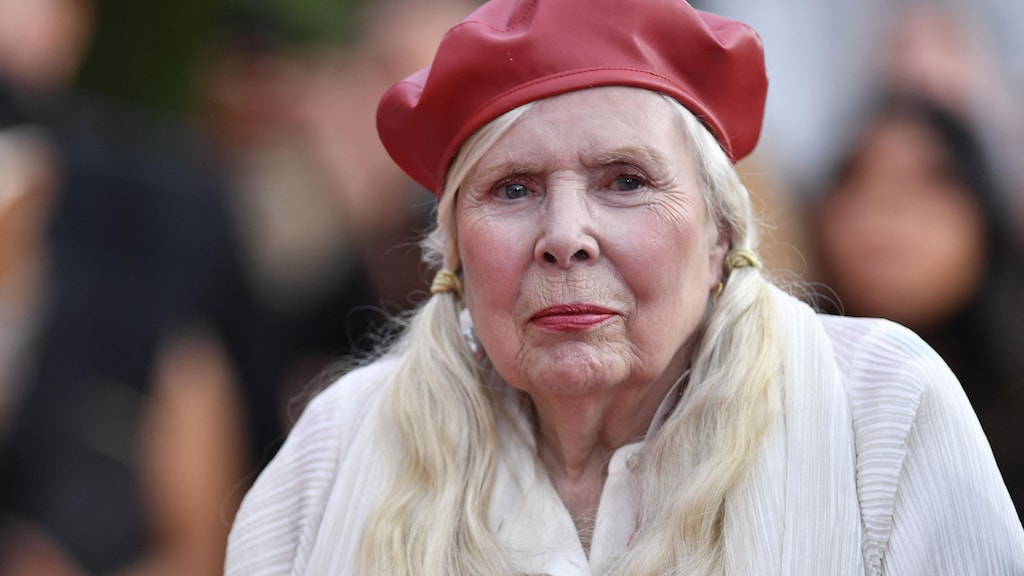 Joni Mitchell convierte en álbum su presentación en el Festival de ...