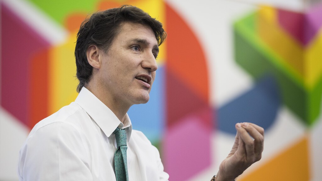 Trudeau says Premier Smith’s new transgender policies target ...