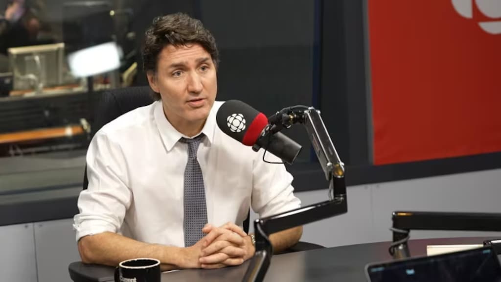 Trudeau is courting Gen Z and millennials — even as they turn to rival ...