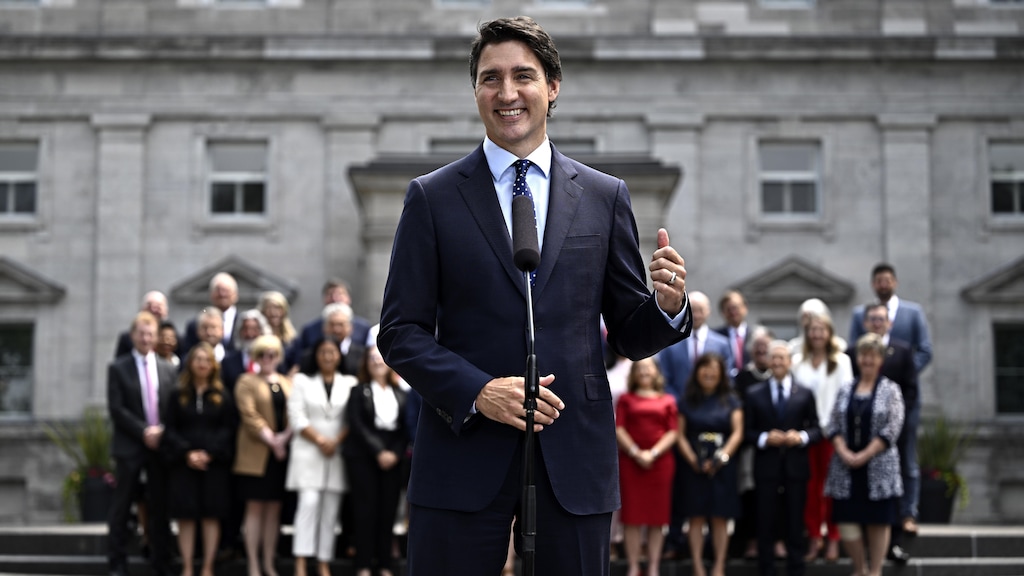 Trudeau magsasagawa ng cabinet retreat sa P.E.I. | Radio-Canada.ca