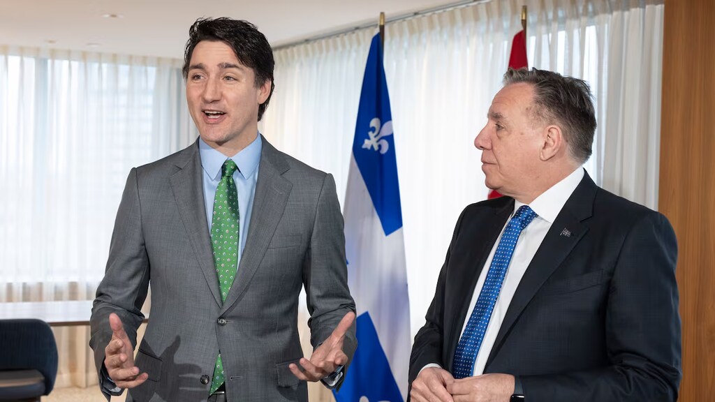 Quebec at Canada nagkasundo na taasan ang federal health transfers ng ...