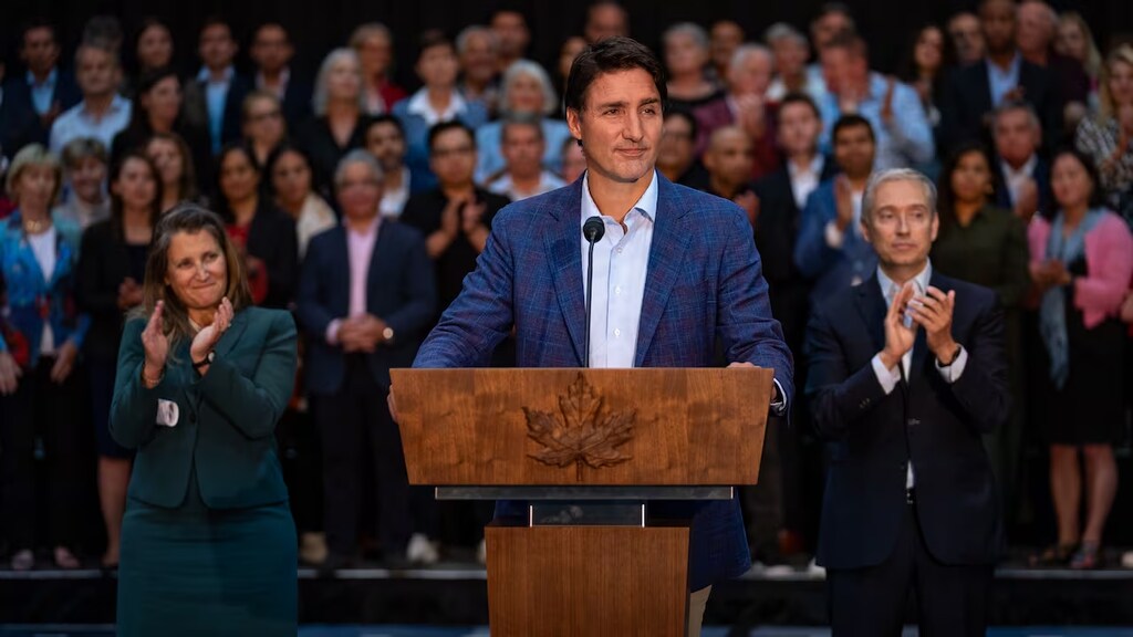 Trudeau announces new measures to deal with housing, grocery prices ...