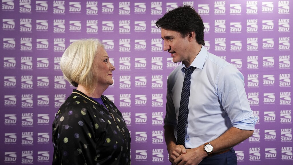 Trudeau nasa Philadelphia para sa isang pagbisita | Radio-Canada.ca