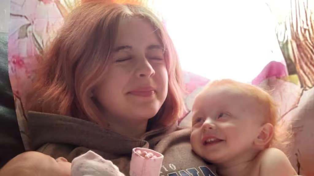 Desperate parents needing baby formula turn to online strangers as Canadian prices nearly double ...