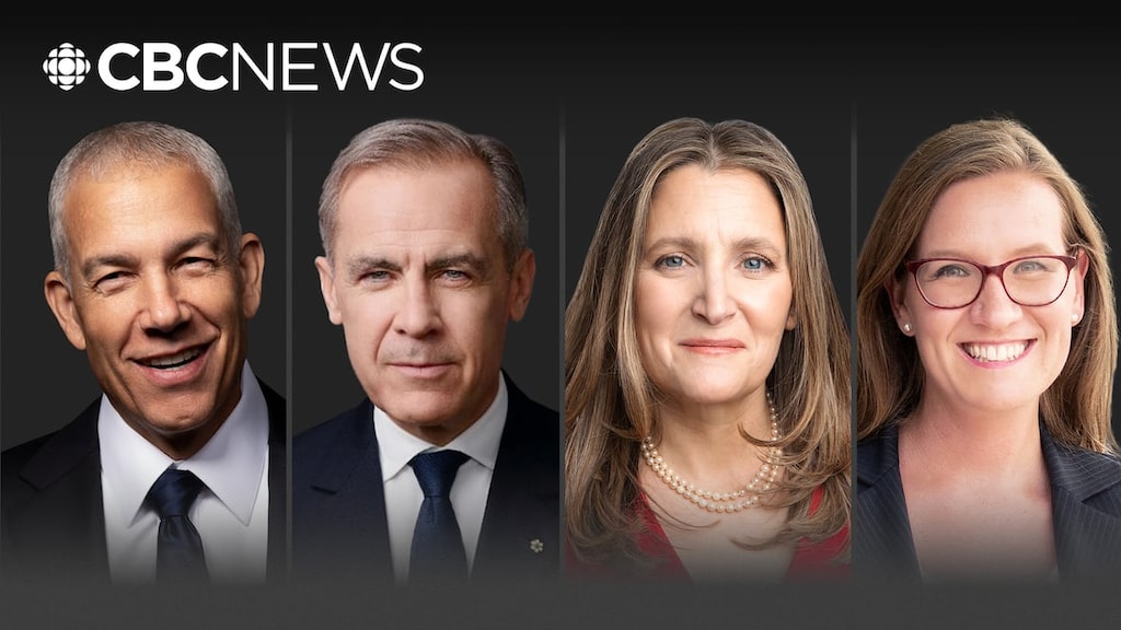 Liberal leadership candidates to face off in first of 2 debates Monday ...