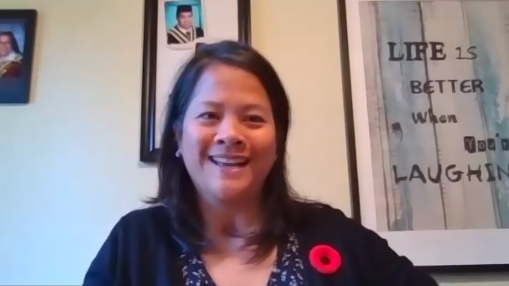 [Ulat] ‘Tumulong sa kapwa’ ang turo na ’di malimutan ni Lisa Bower mula ...