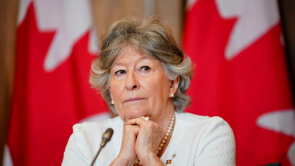 La exjueza de la Corte Suprema, Louise Arbour, será la nueva ...