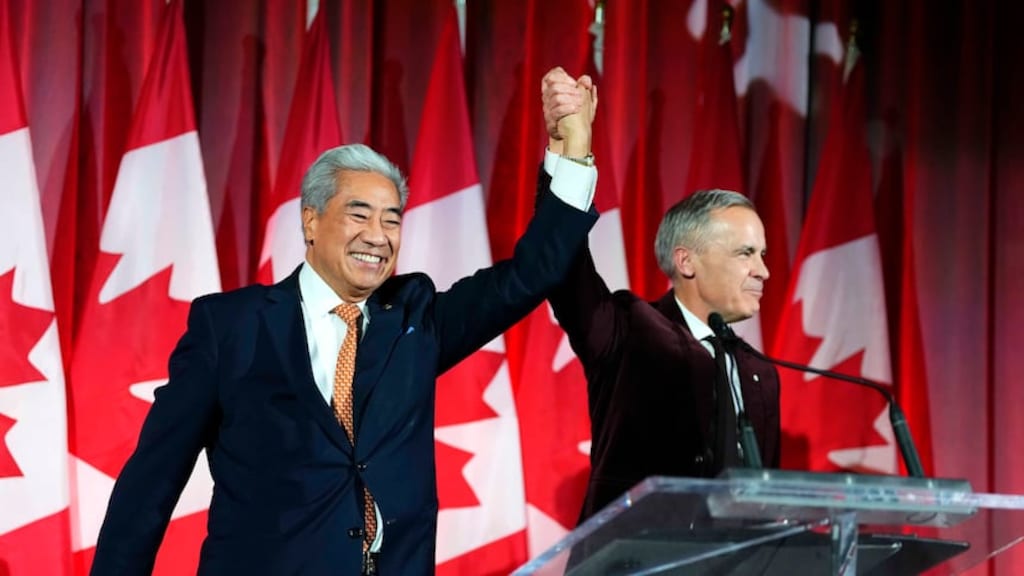 Another Conservative crosses the floor, bringing Liberals 1 MP shy of ...