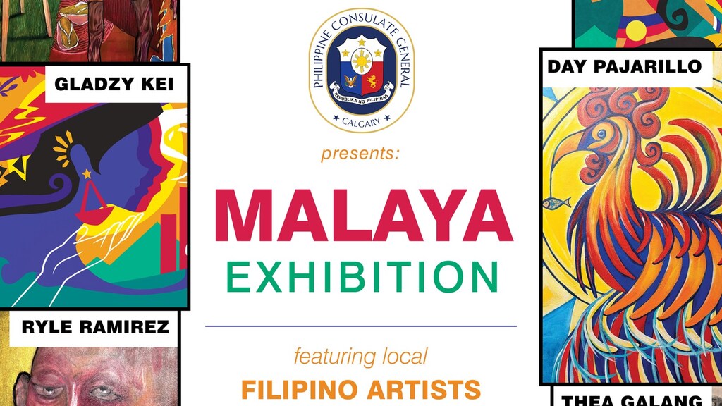 Art exhibit idadaos sa Calgary para sa Filipino Heritage Month | Radio ...