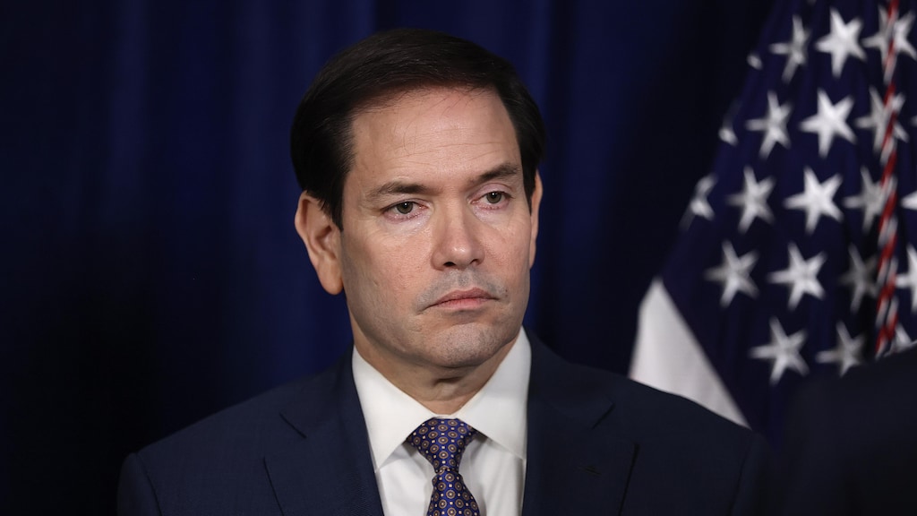 Why Venezuela has Marco Rubio’s handprints all over it | Radio-Canada.ca