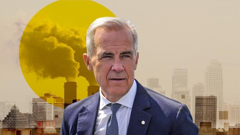 Where does Carney stand on Canada’s 2030 climate targets? It’s not ...