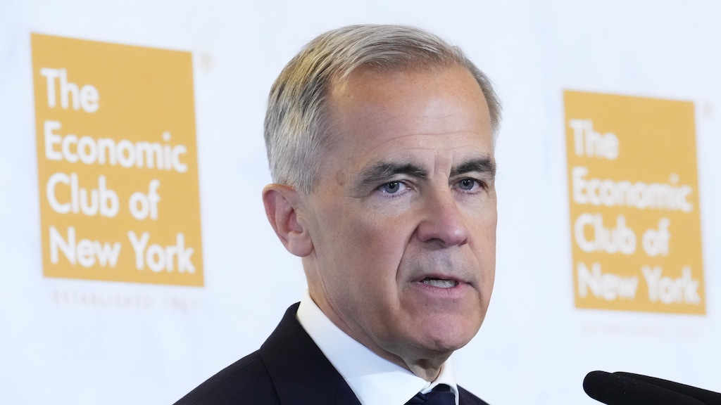 Mark Carney dice que "un Canadá fuerte ayudará a que EE. UU. vuelva a ...