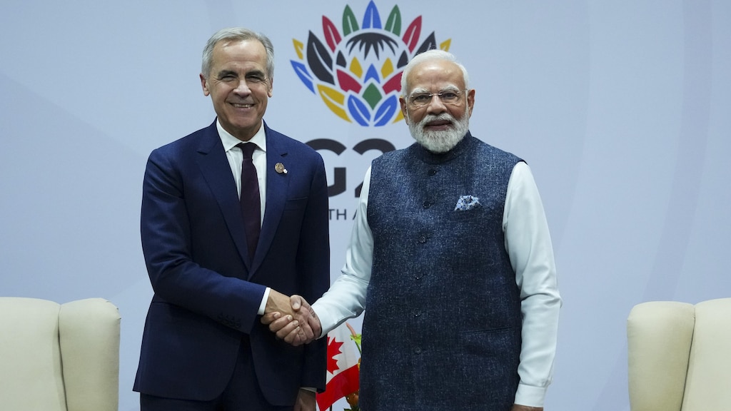 Carney, Modi agree to launch negotiations on new Canada-India trade ...