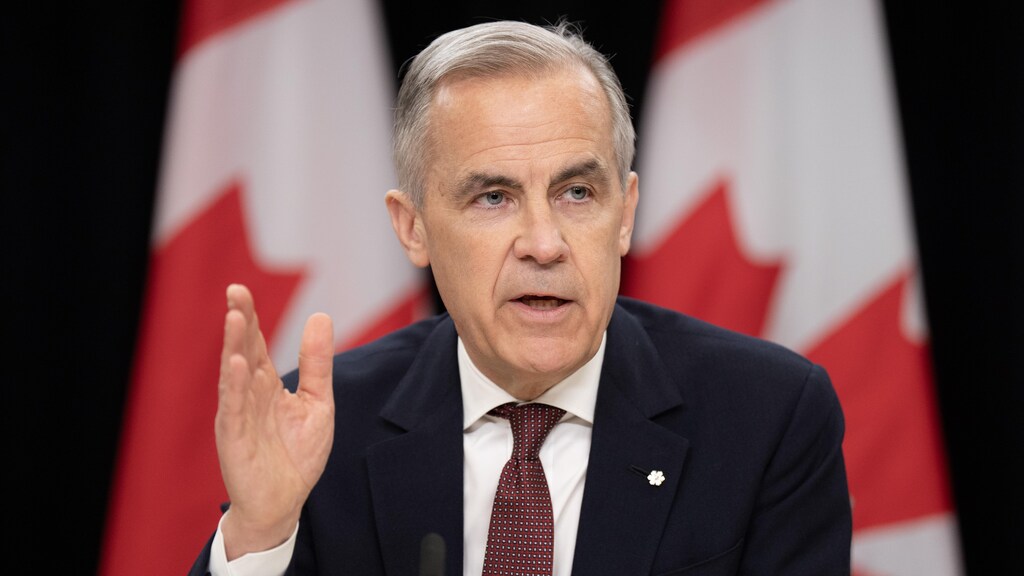Carney se reunirá con los primeros ministros en Saskatchewan el 2 de junio | Radio-Canada.ca