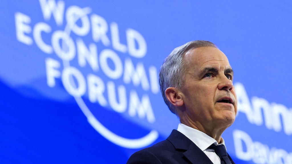 ’The old order is not coming back,’ Carney says in provocative speech ...