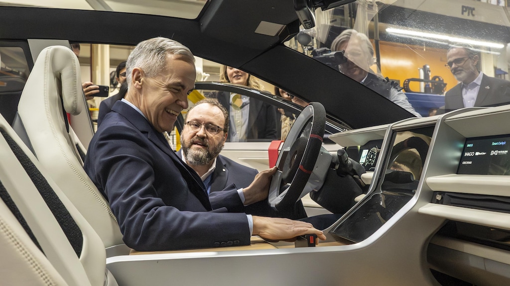 Goodbye EV sales mandate, hello purchase rebates. Carney shakes up ...