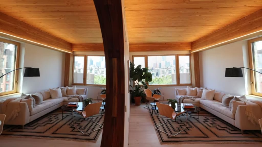 Is mass timber the next big thing in cheaper, greener construction ...