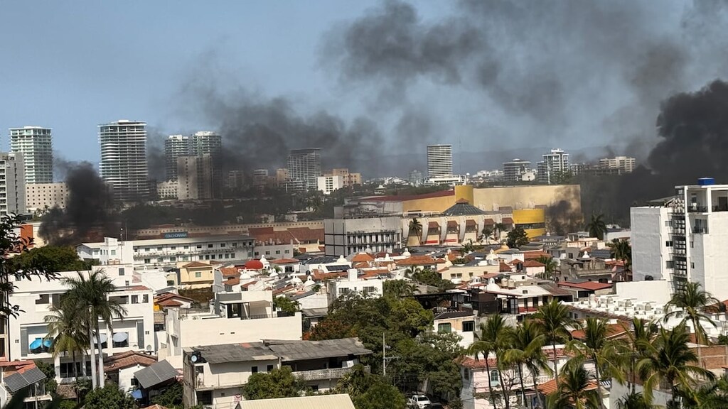 N.L. woman stuck in Puerto Vallarta after violence erupts in the ...